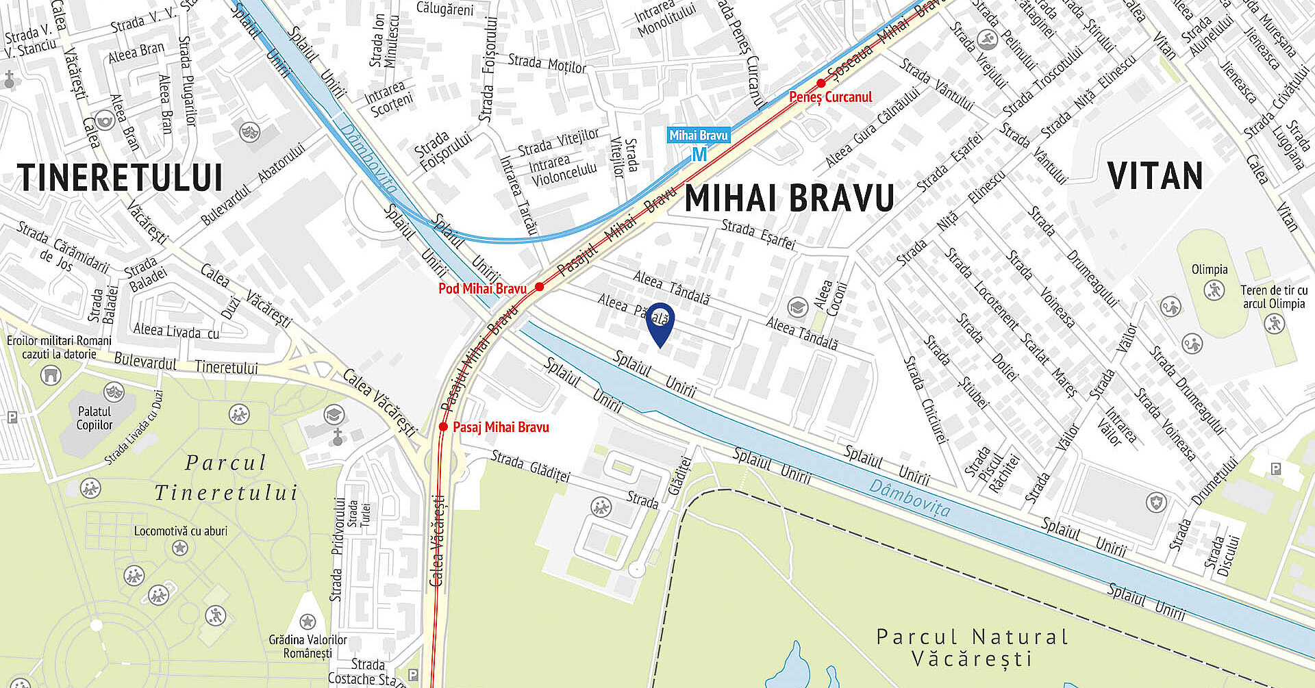 Date de contact - IAMSAT muntenia